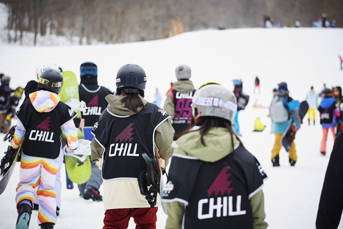 特定非営利法人CHILL主催のスノーボードプログラムをBurtonがサポート。 3月17日・18日に群馬たんばらスキーパークにて開催 ...